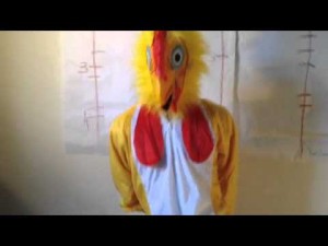 The Mercedes Chicken Ad, The Jaguar Chicken Ad, Something Else