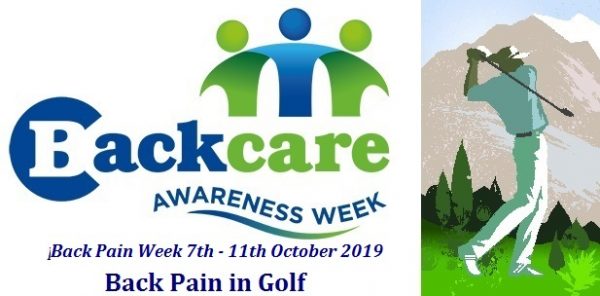 Back Pain Awareness Week